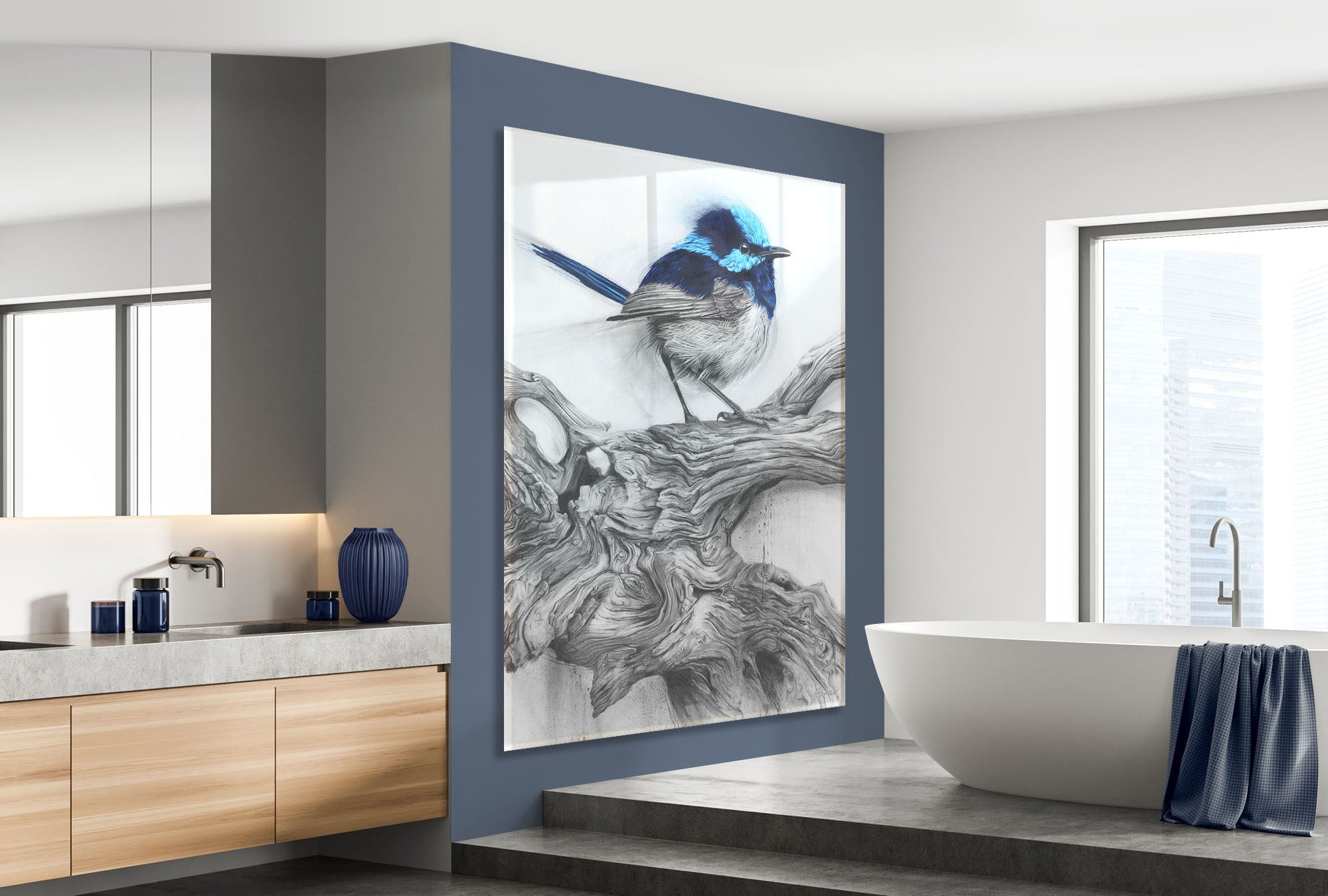 Wildlife Series – tagged "canvas print" – Fiona Francois Art